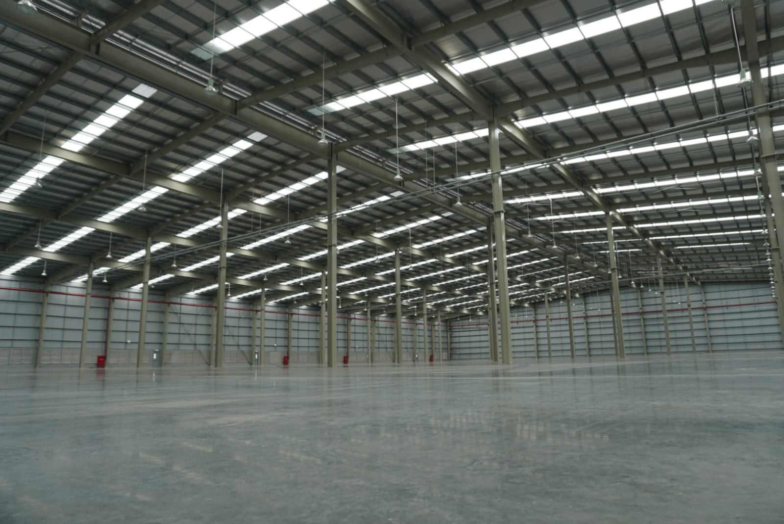 SLP CIKARANG WAREHOUSE | Warehouse | PT Dwi Tunggal Surya Jaya
