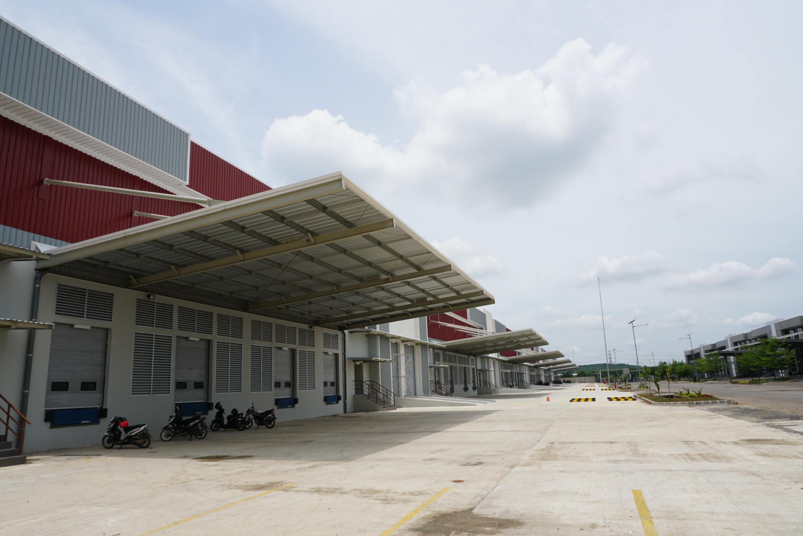 SLP CIKARANG WAREHOUSE | Warehouse | PT Dwi Tunggal Surya Jaya