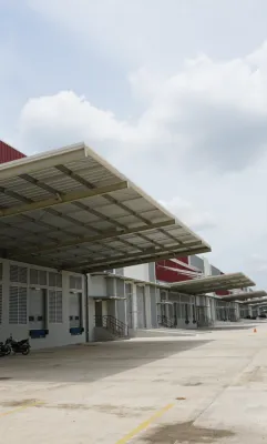 Warehouse | PT Dwi Tunggal Surya Jaya